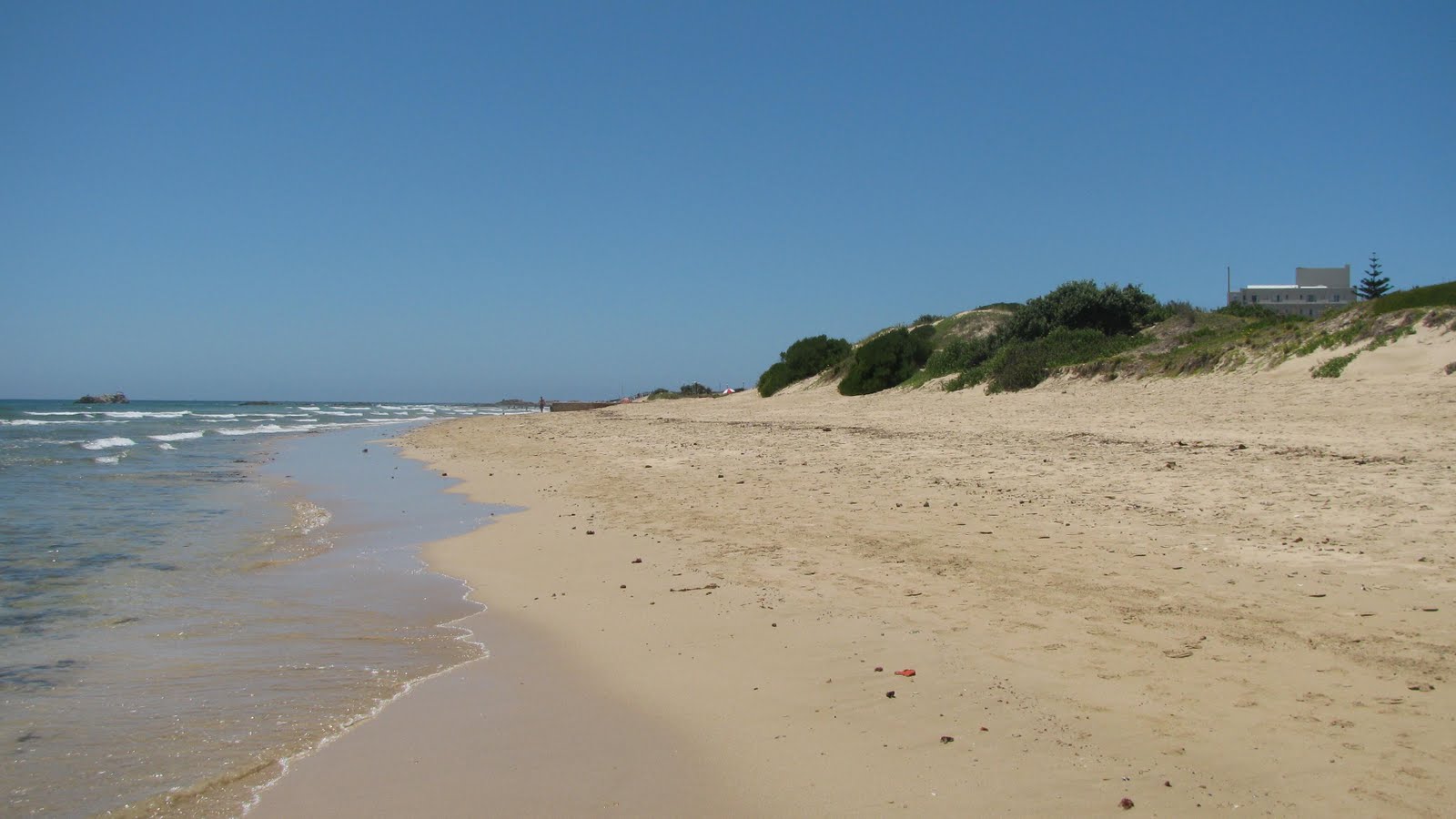 Port Elizabeth: Beach PE Algoa Bay Port Elizabeth