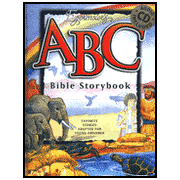 Christian Children's Book Review: Egermeier's ABC Bible Storybook