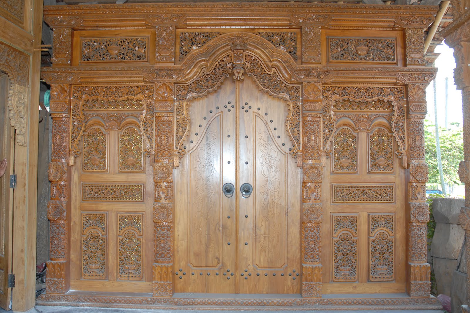 HARAPAN ART ANTIQUE FURNITURE (MEBEL): Gebyok