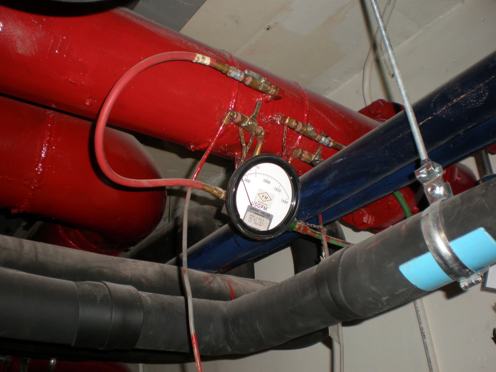 Life Safety & Environmental: การติดตั้ง Flow Meter สำหรับระบบเครื่องสูบ ...