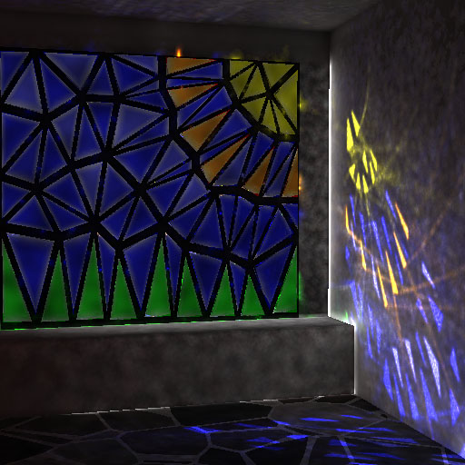 Uc San Diego Jacobs School Of Engineering Blog Cse168 Rending Algorithms First Second And