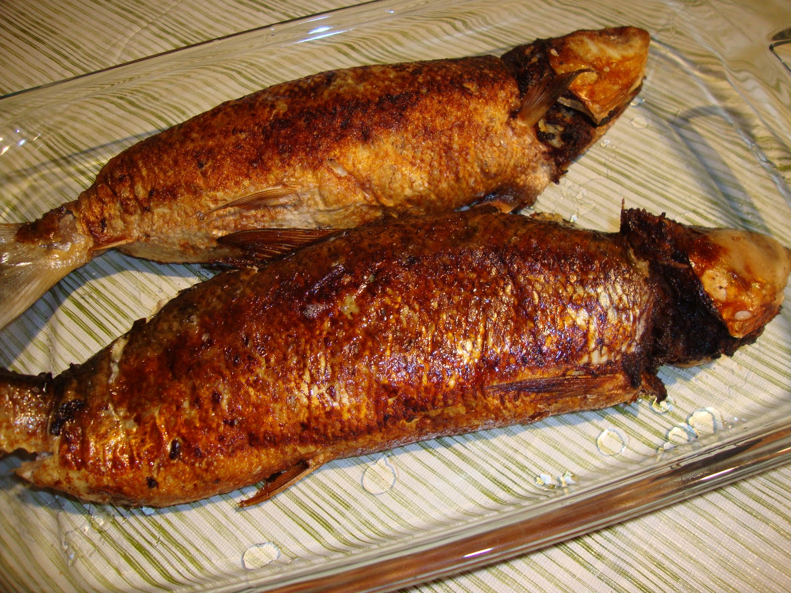 Nursing My Home: Rellenong Bangus (Stuffed Milkfish)