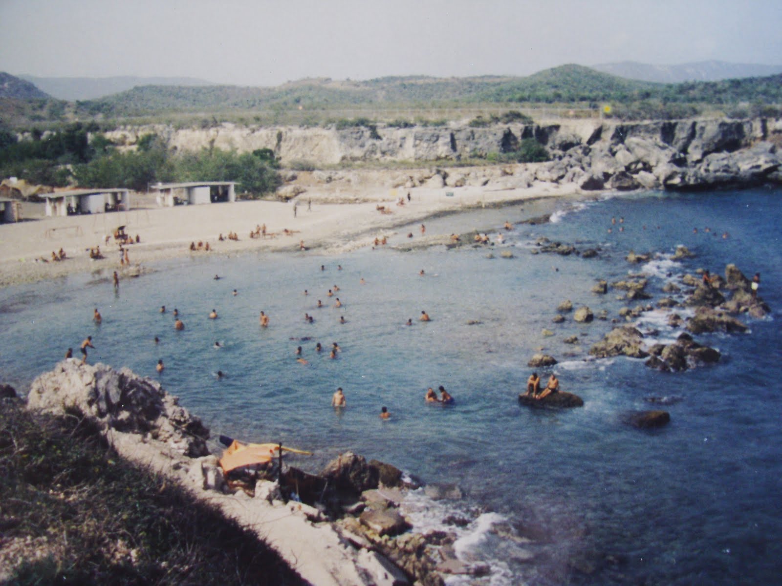 DIARIO DE VIAJE: -Guantanamo Bay-U.S. Naval Base-