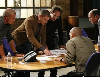 SuSan® Corp.::::: >>Prison Break: 4º Temporada