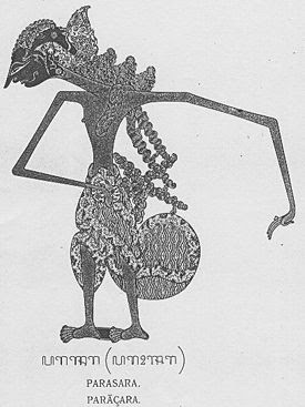 wayang-biography: Parasara