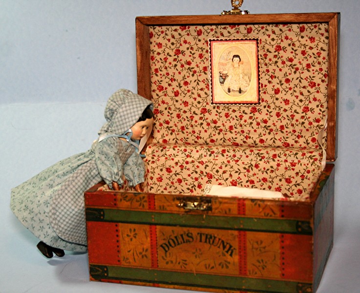 My Bleu Heaven: Hitty