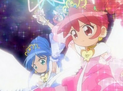 Fantasy-Star-Anime-Revolution: Twin Princess Principesse Gemelle\Gyu ...