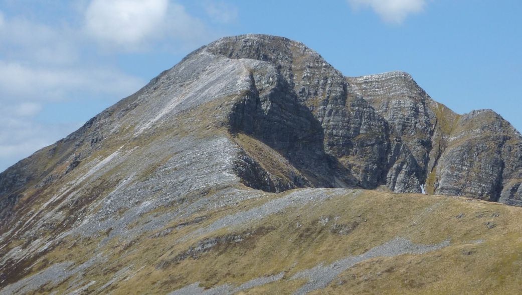 Carla Nayland Historical Fiction: Stob Ban, in the Mamores