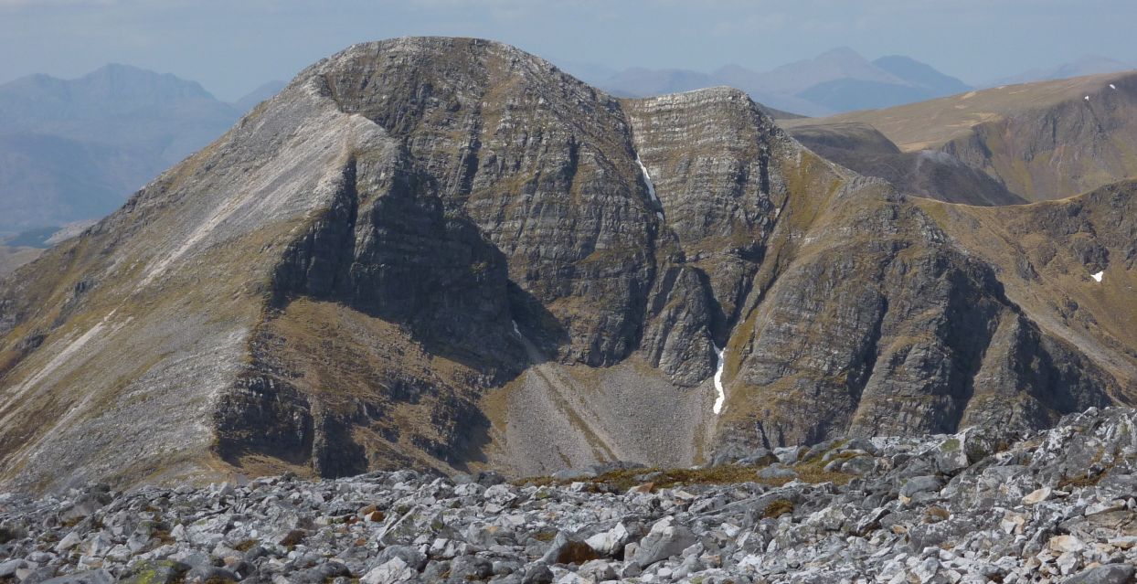 Carla Nayland Historical Fiction: Stob Ban, in the Mamores