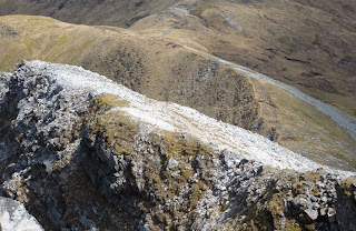Carla Nayland Historical Fiction: Stob Ban, in the Mamores
