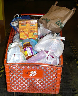 ONE CAN A WEEK Food Donation Program: 18th Week Update - Miles ...