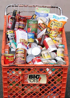 ONE CAN A WEEK Food Donation Program: 39th Week Update - Miles ...