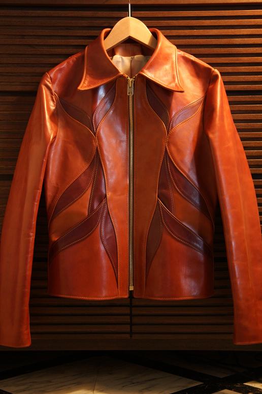 ELECTRIC LEATHER STUDIO: ELECTRIC LEATHER STUDIO