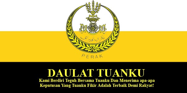 APANAMA: DAULAT TUANKU!