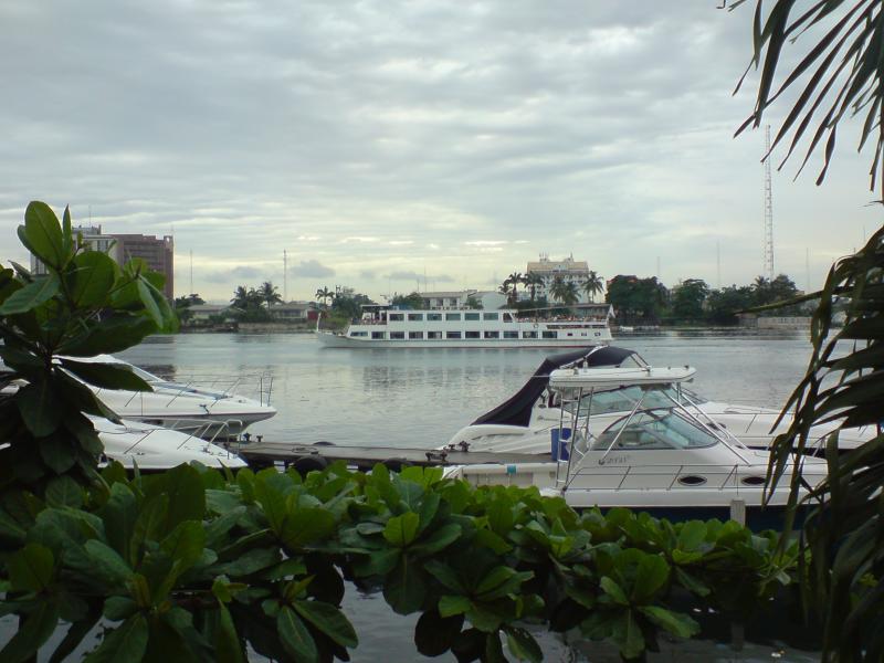happy lagosian: Beautiful Lagos Lagoon....