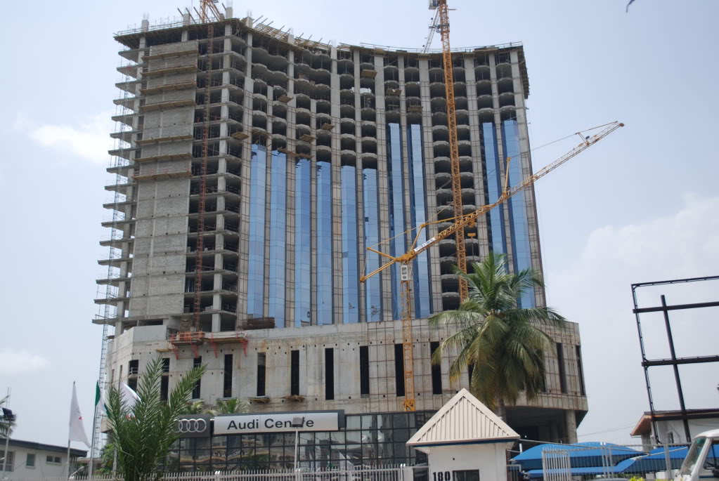 The 20 Tallest Buildings in Nigeria and Their Height Measurements
