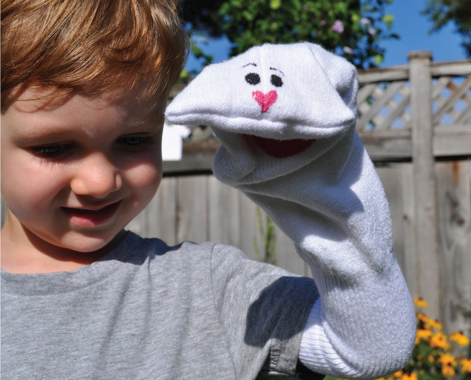 Butterfly Fly: Sock and Underwear Party