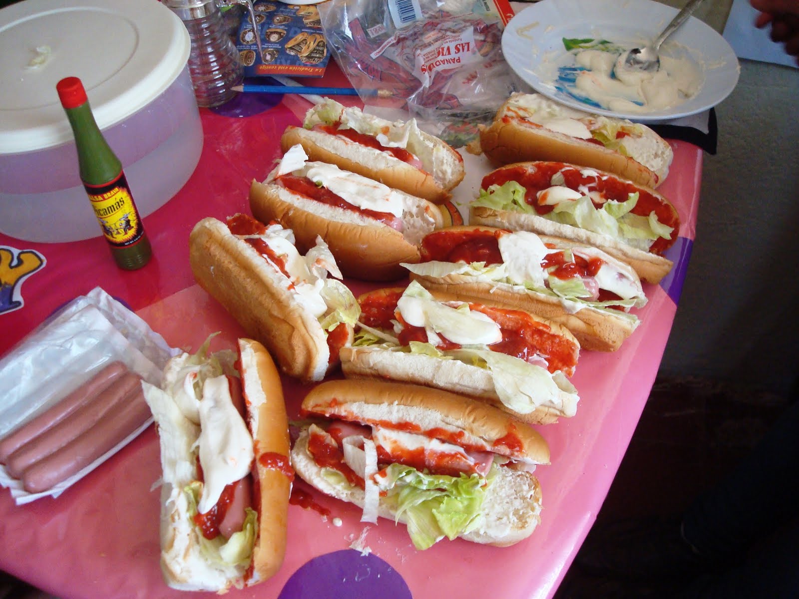 You Only Live Once: Hot Dog! (An Awesome Family Project)