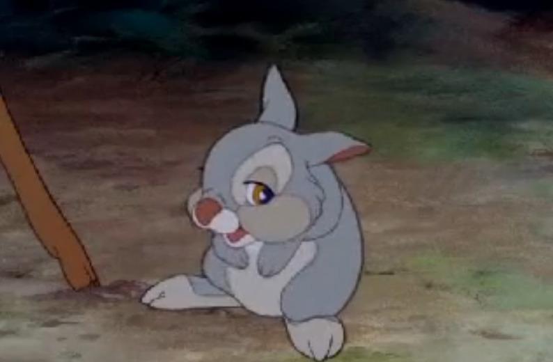 Dibbly Fresh: Movies in a Minute: Disney's Bambi