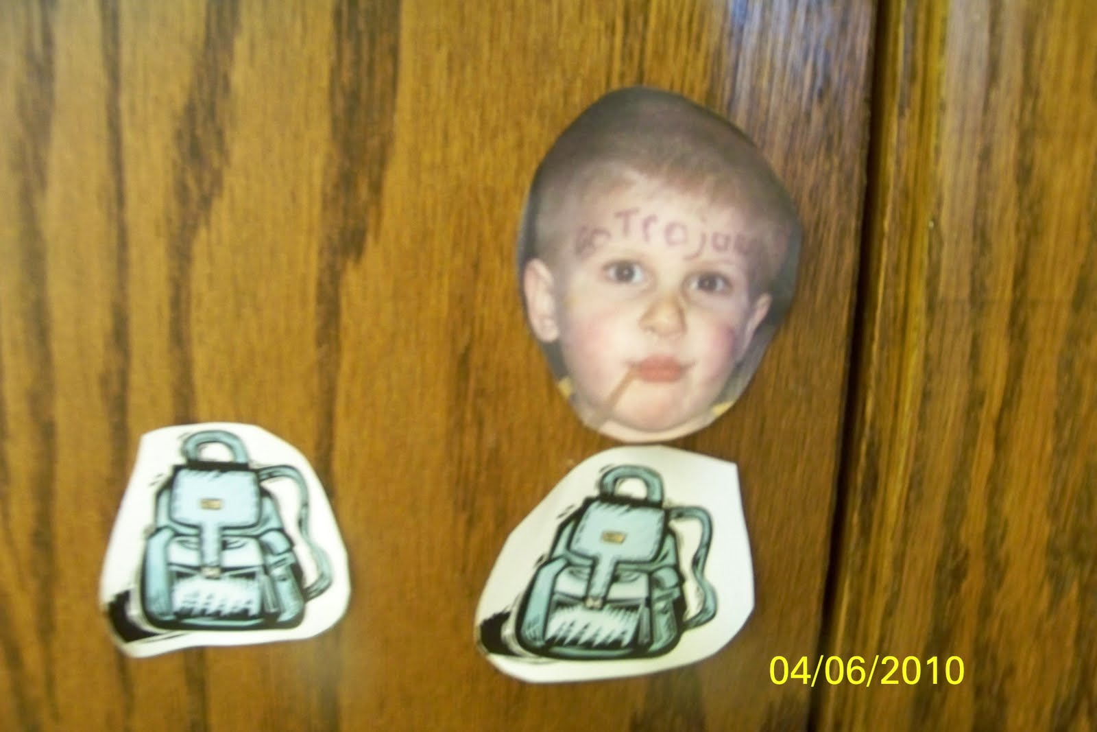 Connor's Chaos: Potty Training - 2nd go round...