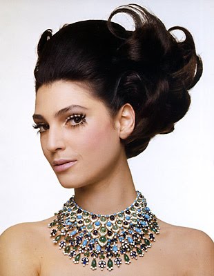 Digs Frocks and Books: Models of the Past: Part 2