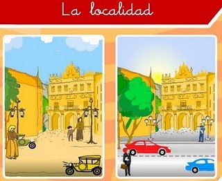 NUESTRA AULA: La localidad