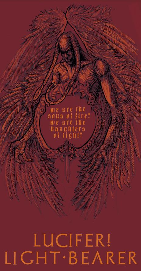 Natures With No Plagues: Interview:Light Bearer
