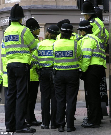 The Ranting Penguin: The Bottom Inspectors At Work