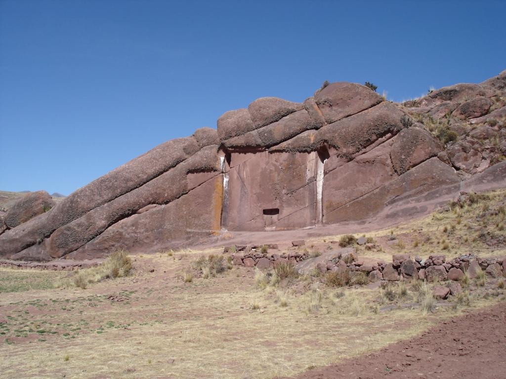 Amaru Maru: ''Η πύλη των Θεών''