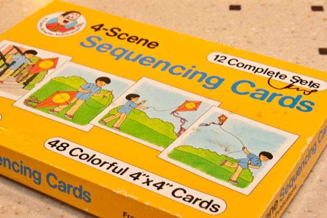Teach Often: Sequencing Cards