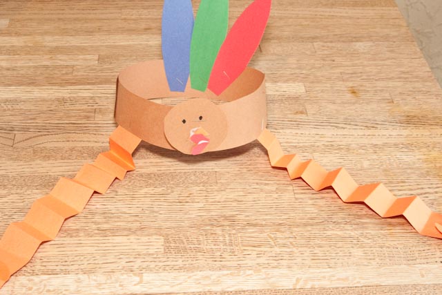 Teach Often: Turkey Hats