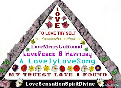 LOVE GODDESS + CK-NWCA + ArtistCHD: ToLoveThySelf ..My Revolutionary ...