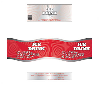 Coca Cola Ice: RÓTULOS
