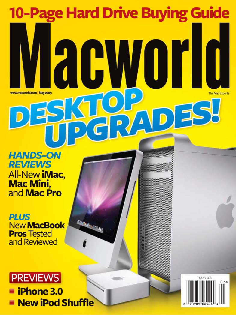 How to do everything with your Apple Macintosh: US Macworld Used ...