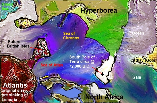 Niina's: HYPERBOREAN CIVILISATION IN FAR NORTH