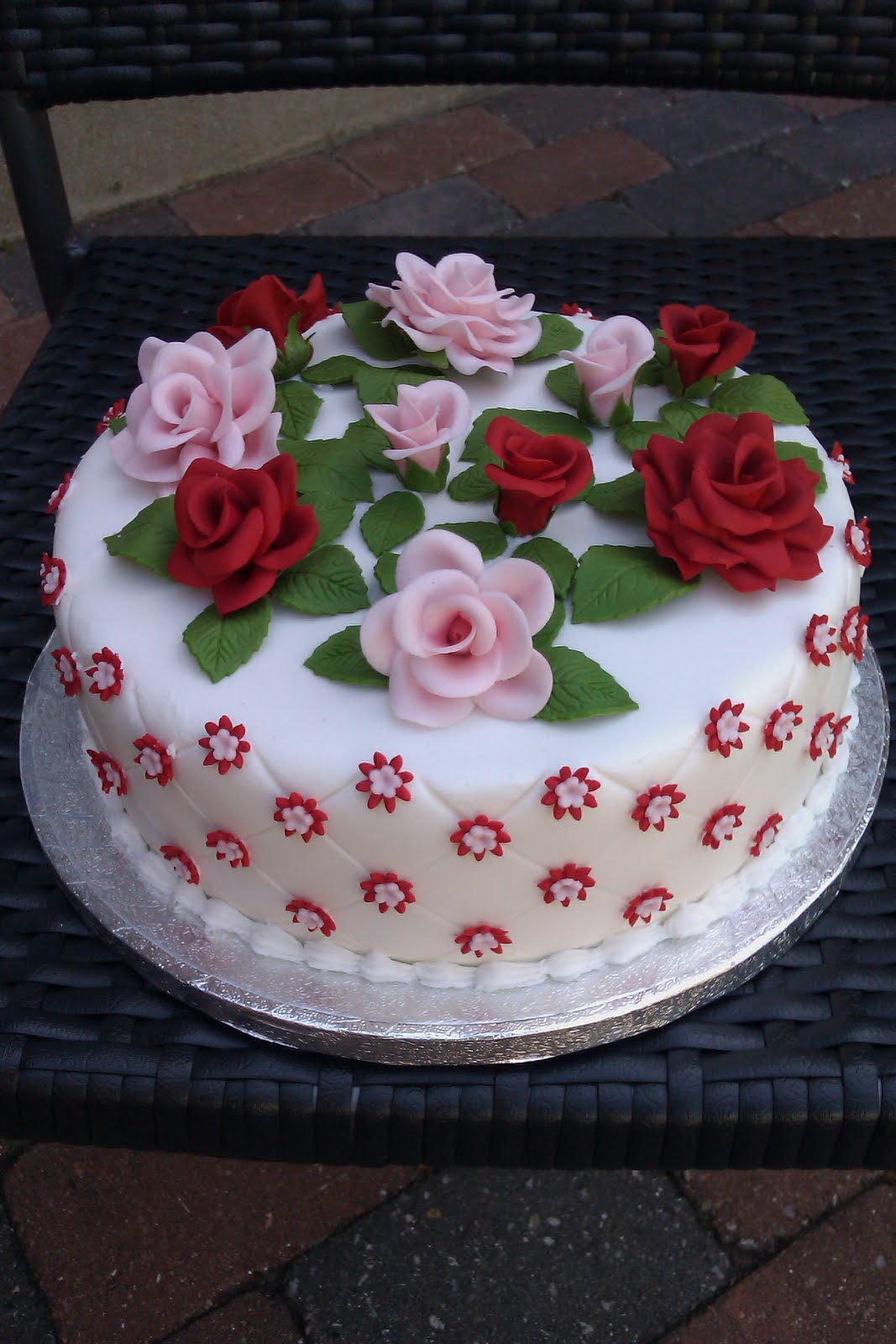 Helles kager: Fødselsdag