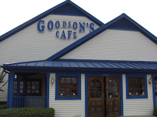 Chicken Fried Texas: Goodson's Cafe - Tomball, TX