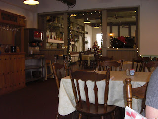 Chicken Fried Texas: Old Mill Inn - Dallas, TX