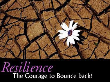 K2AdNauseam: Resilience: The Courage to Bounce Back!