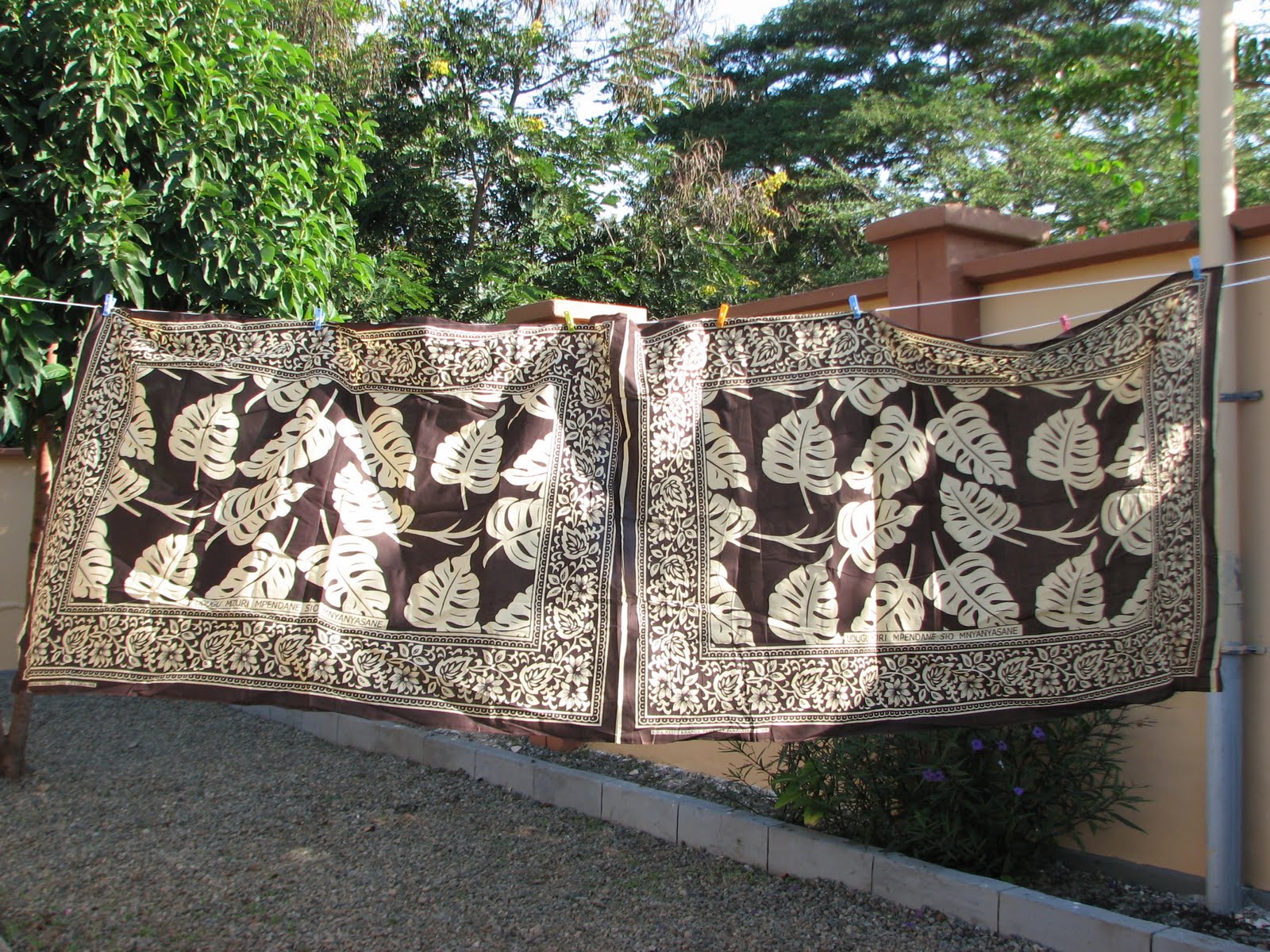 TANZANIA 5.0: Khanga