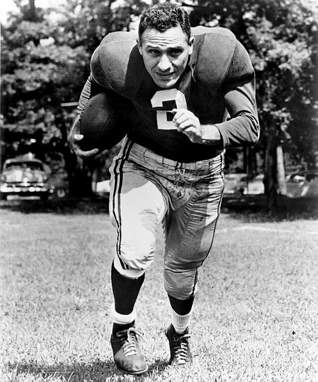 An Opinion On Sports: Charley Trippi: The Best To Wear #2