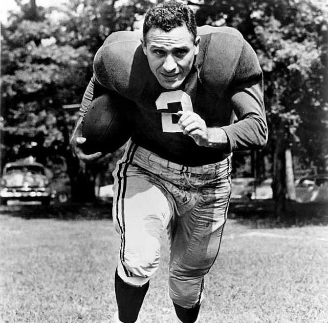An Opinion On Sports: Charley Trippi: The Best To Wear #2