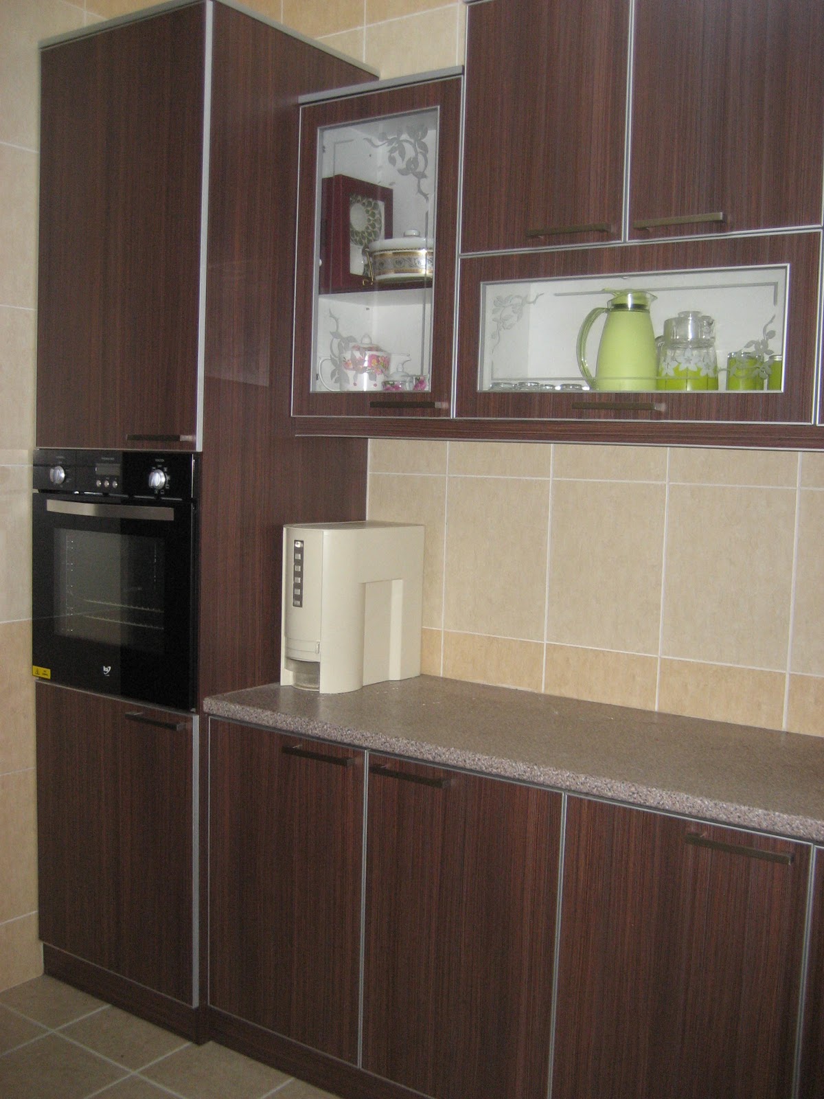FNH Home Deco: Kitchen Cabinet