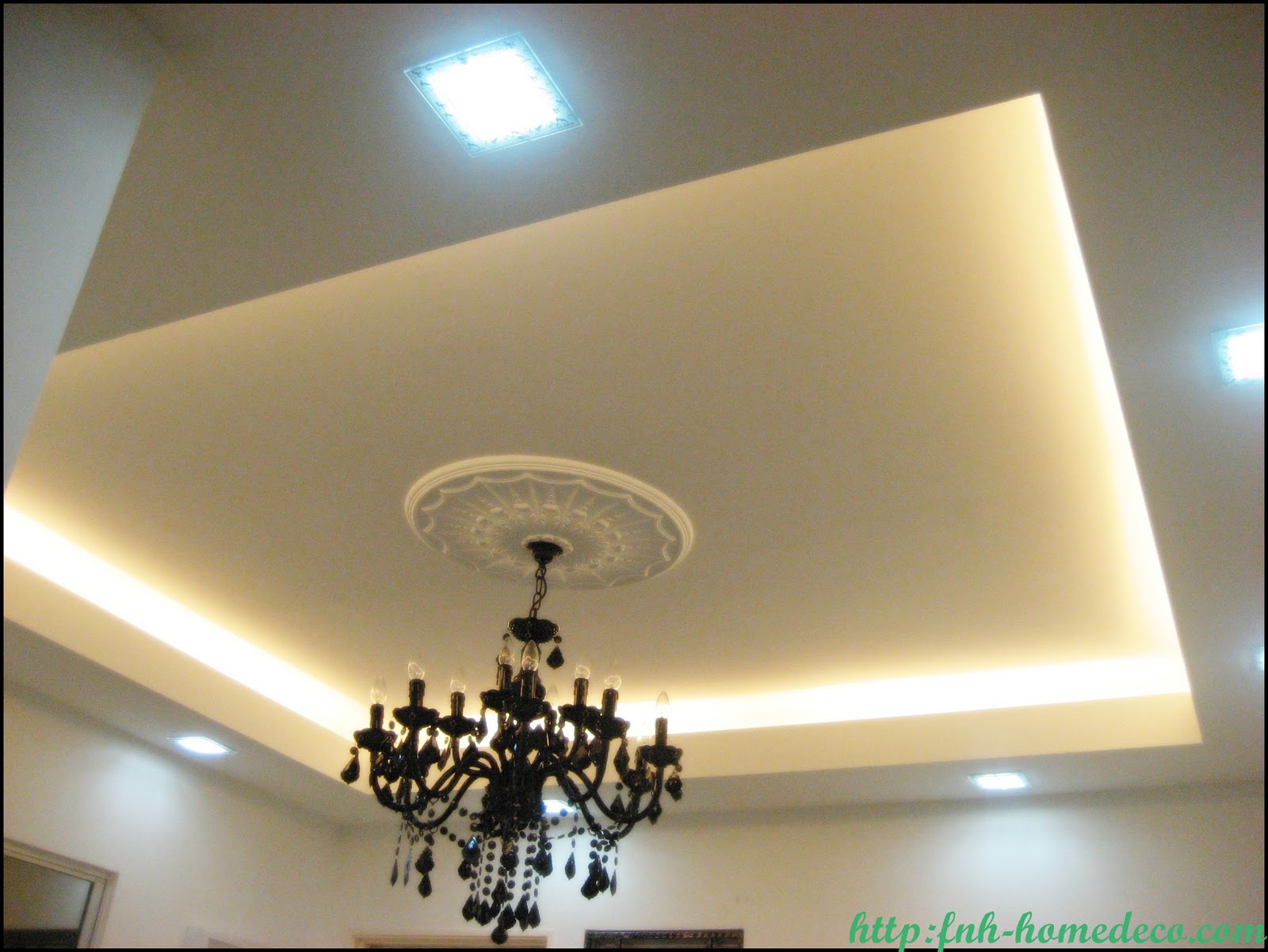 FNH Home Deco: PLASTER CEILING (CORNICE)