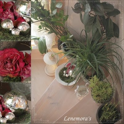 Lenemora's verden: Gammel klokke fra Flødevigen