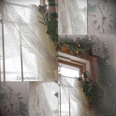 Lenemora's verden: Gammel klokke fra Flødevigen