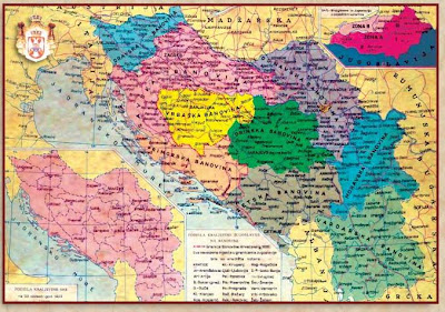 Vardarska Banovina / Вардарска бановина - published by VOREIOHPEIROTHS ...