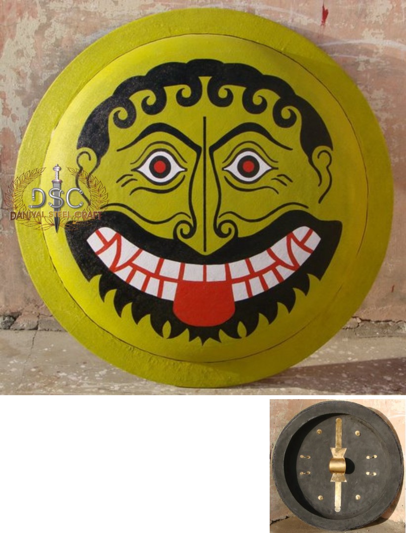 The Greek Collection: The Greek Shields