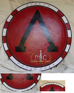 The Greek Collection: The Greek Shields