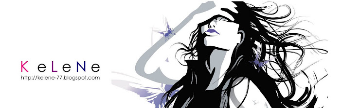 kelene: I am a Thai Graphic Designer